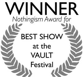 Nothingism Award and Reviews - Phil Mann